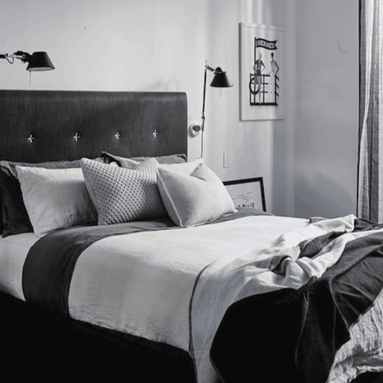 Upholstered Bedhead - Fenwick Bed head - Heatherly Design