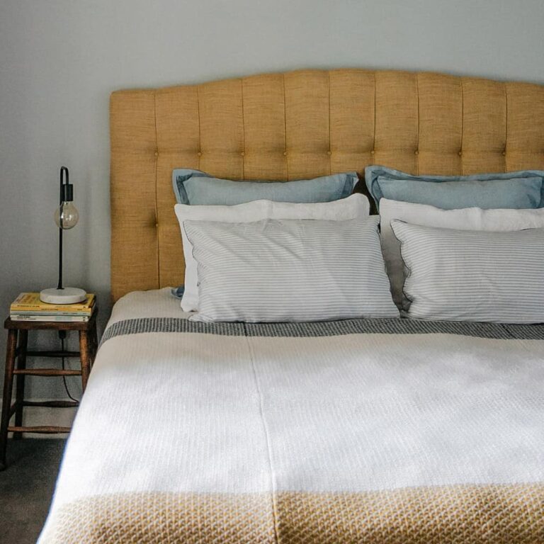Traditional Modern Headboard - Margate Bed head - Heatherly Design