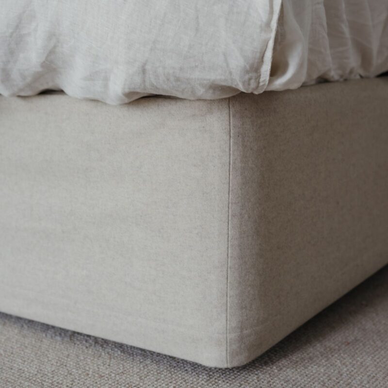Bed Valance | Custom Made Bed Valances