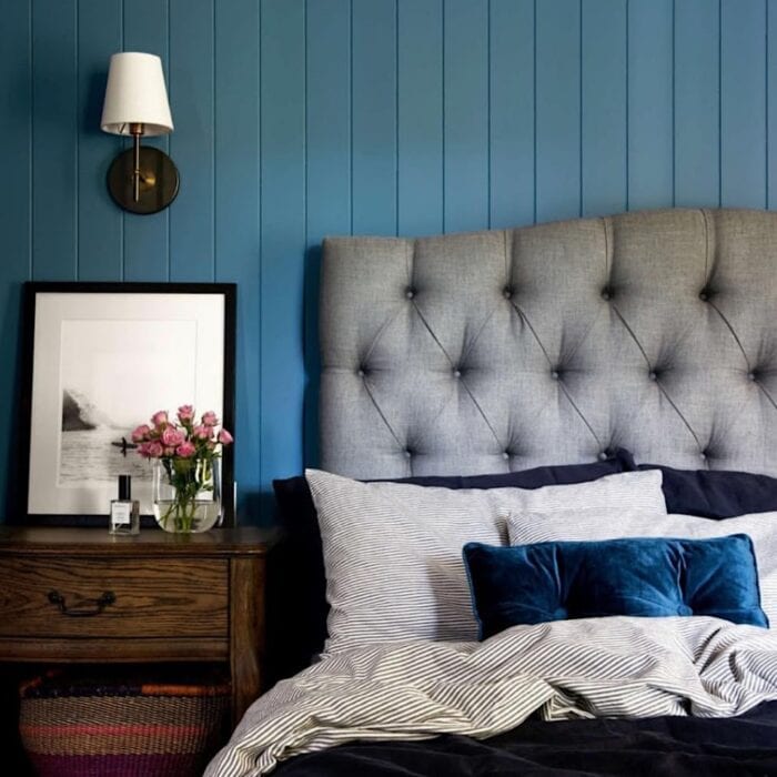 Deep Buttoned Bedhead - Kathleen Bed head - Heatherly Design