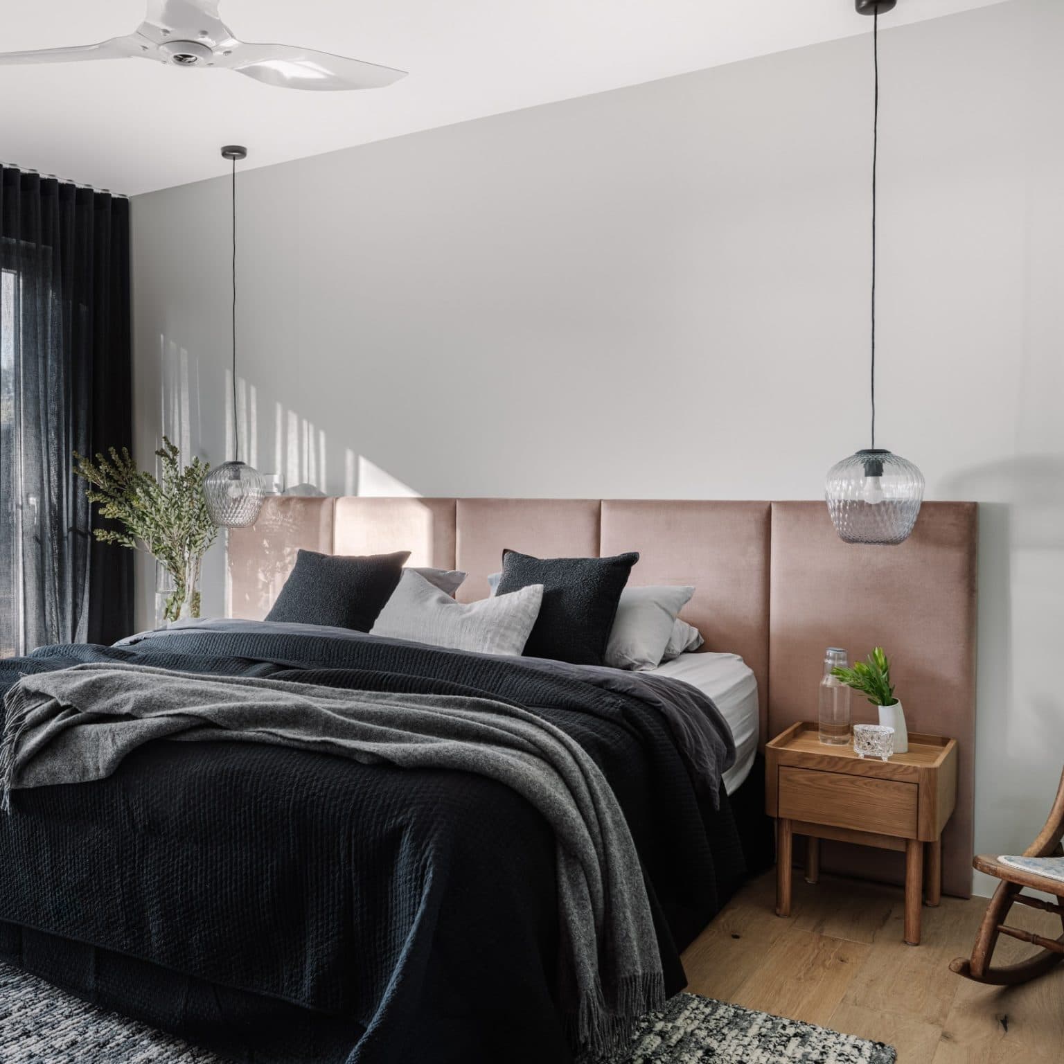 Heatherly Design | Custom Beds & Bedroom Furniture