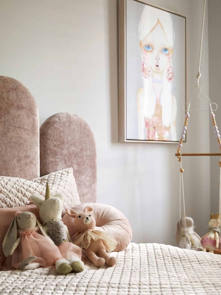 Poppy, Children's Bedhead - Heatherly Design