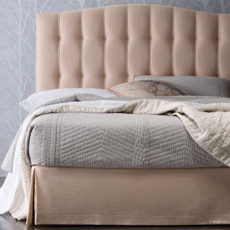 Bed Valance | Custom Made Bed Valances