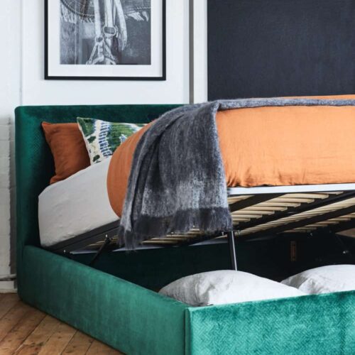 Bed Bases | Bed Bases With Storage | Custom Bed Bases