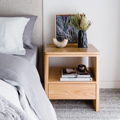 Harold Bedside table - Heatherly Design