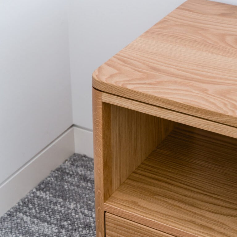 Harold Bedside table - Heatherly Design