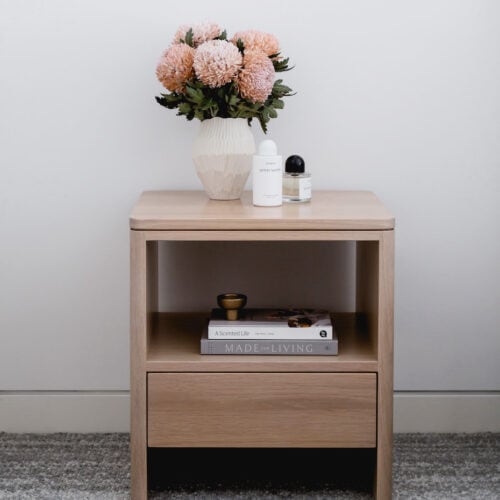 Bedside Tables | Timber & Custom Bedside Tables