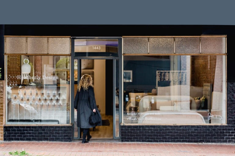 Visit Our Heatherly Design Showroom Locations