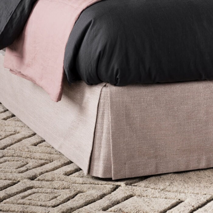 Bed Valance | Custom Made Bed Valances