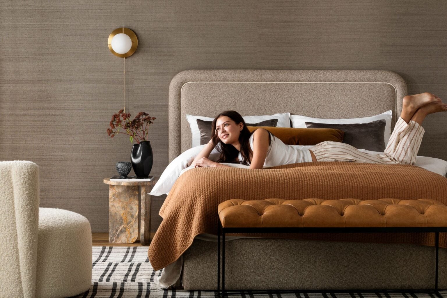 Heatherly Design | Custom Beds & Bedroom Furniture