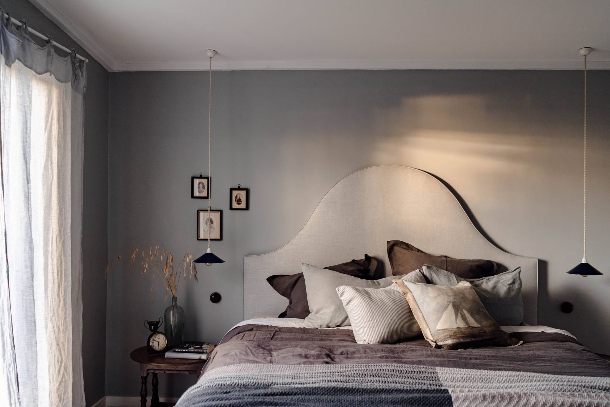 Heatherly Design | Custom Beds & Bedroom Furniture