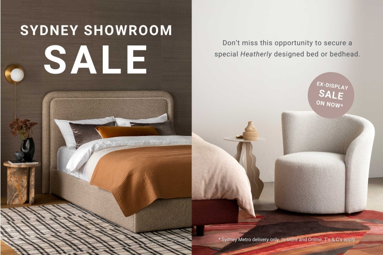 Heatherly Design | Custom Beds & Bedroom Furniture