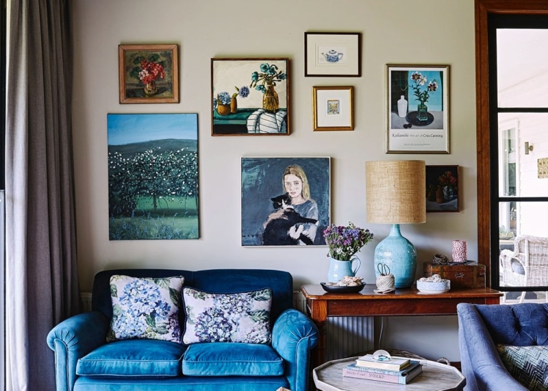 Heatherly Design | Custom Beds & Bedroom Furniture