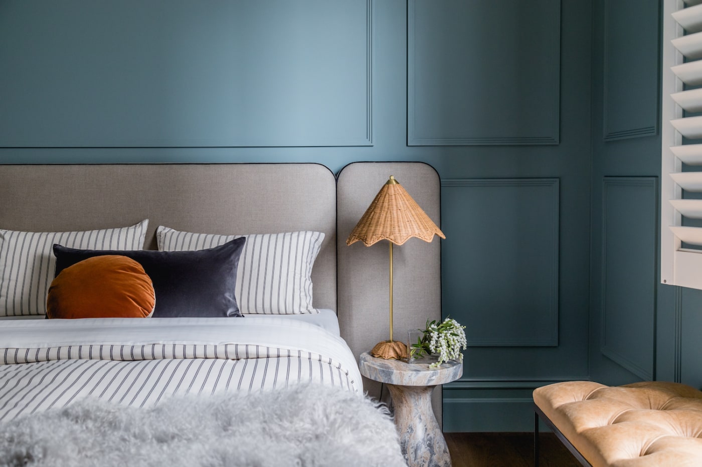 Meet Zara, Heatherly's first modular bedhead - Heatherly Design