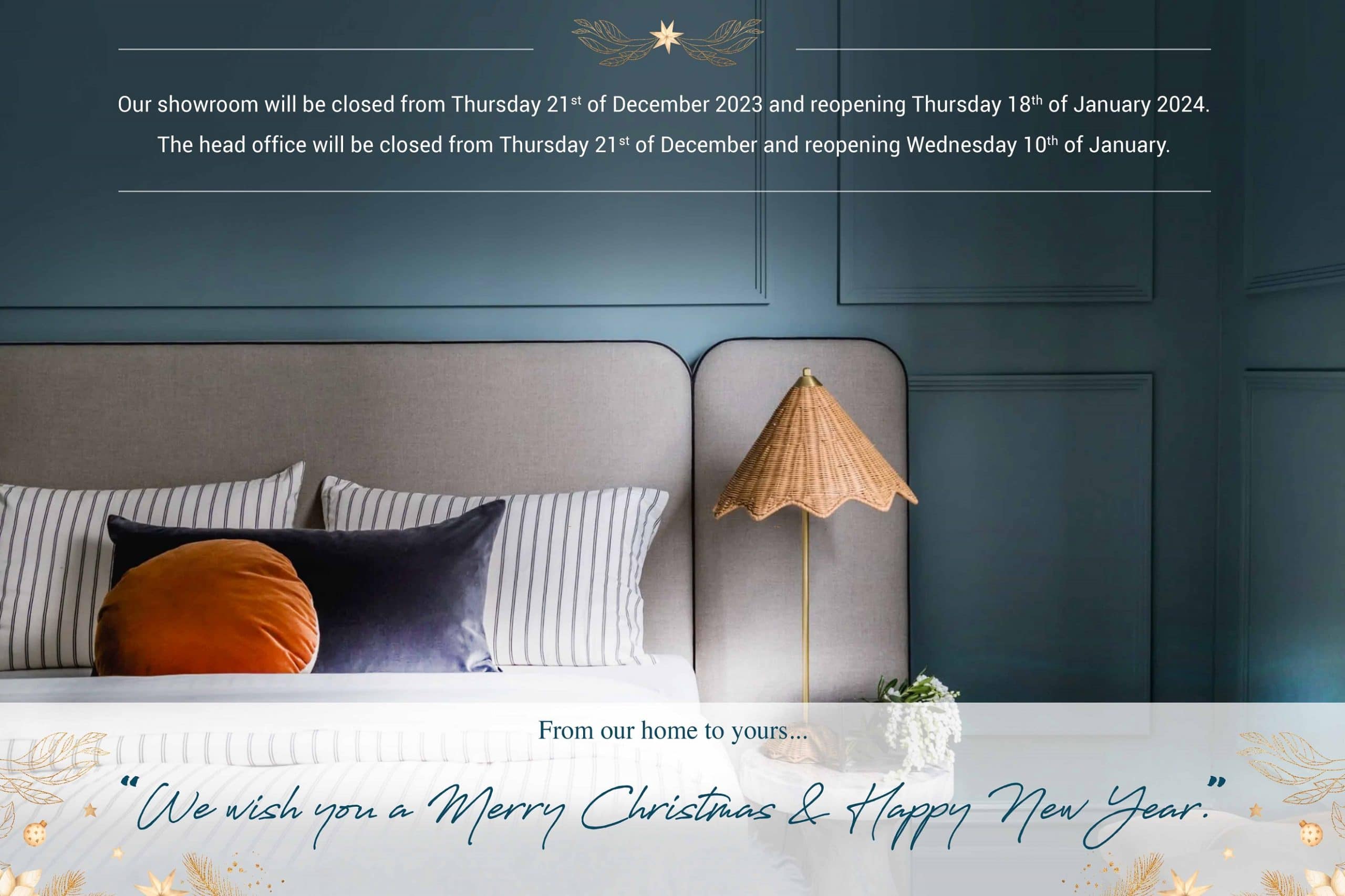 Heatherly Design | Custom Beds & Bedroom Furniture