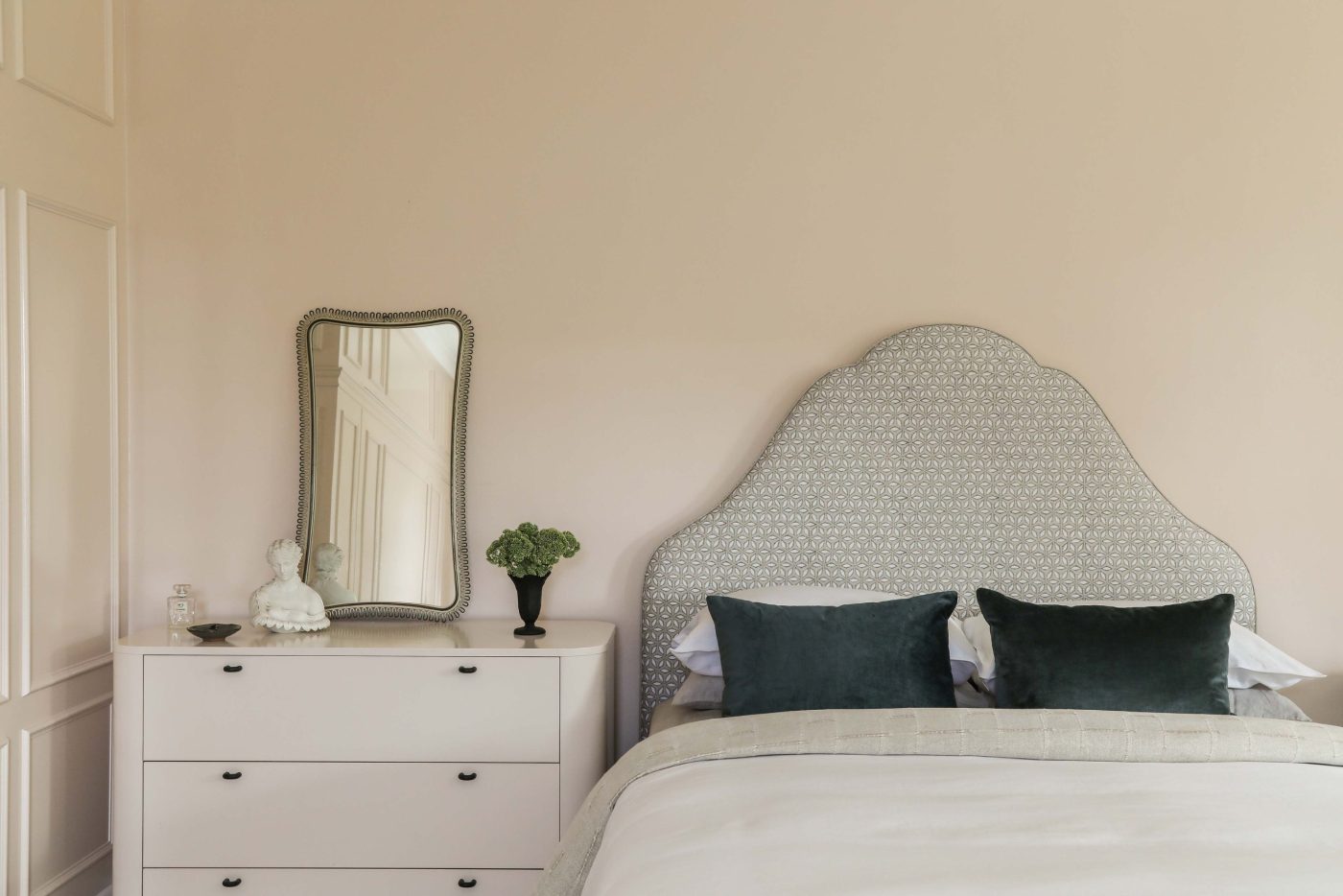 Heatherly Design | Custom Beds & Bedroom Furniture