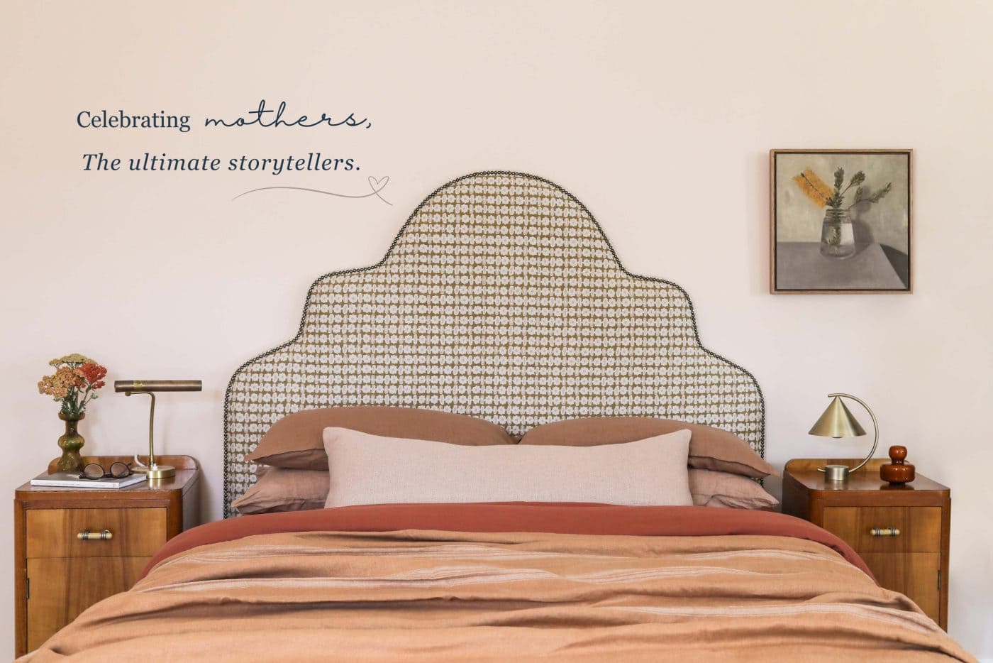 Heatherly Design | Custom Beds & Bedroom Furniture