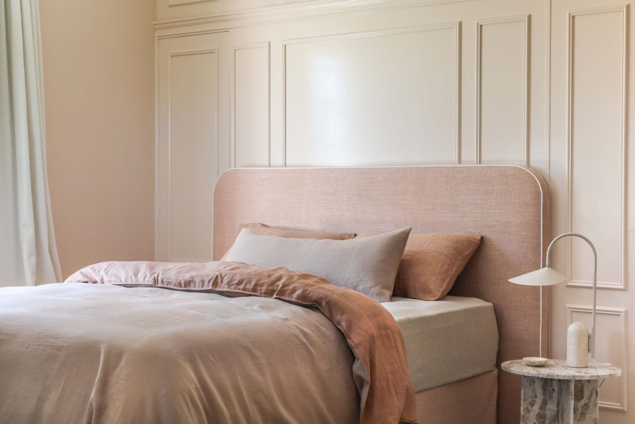 Heatherly Design | Custom Beds & Bedroom Furniture
