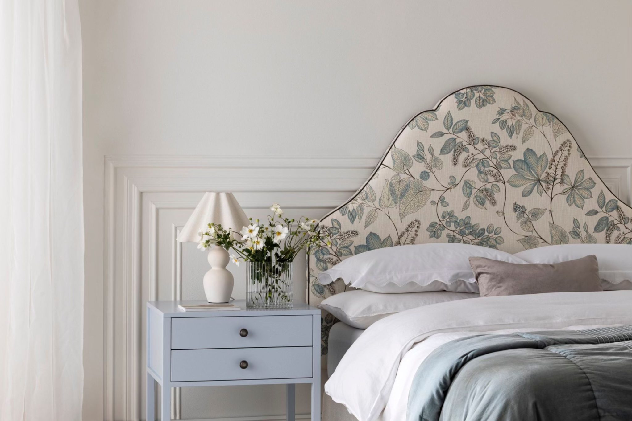 Heatherly Design | Custom Beds & Bedroom Furniture