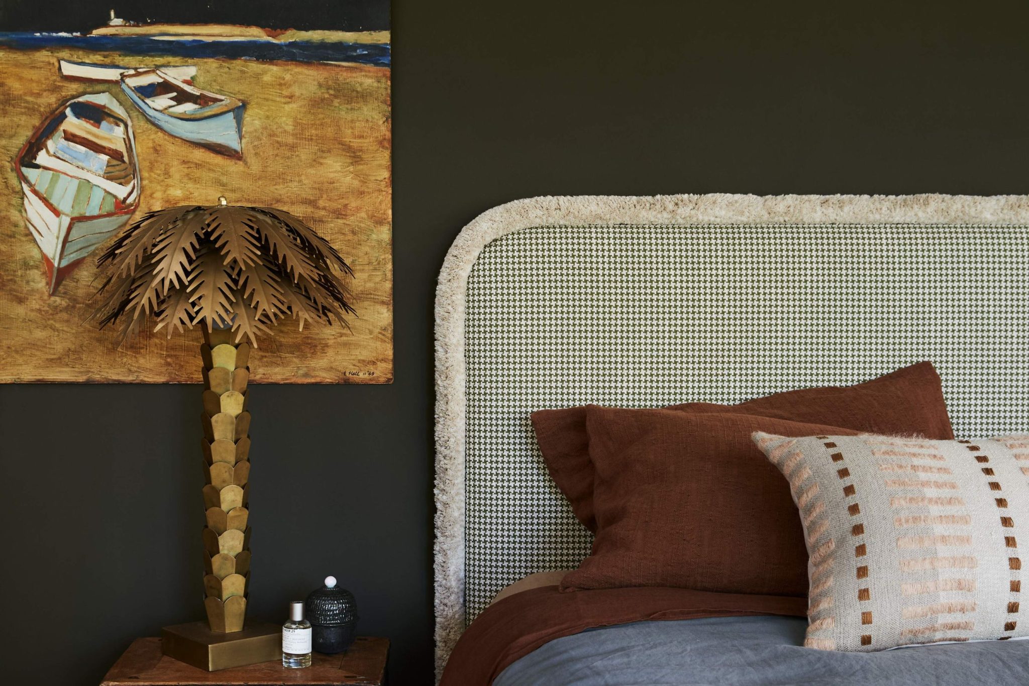 Heatherly Design | Custom Beds & Bedroom Furniture