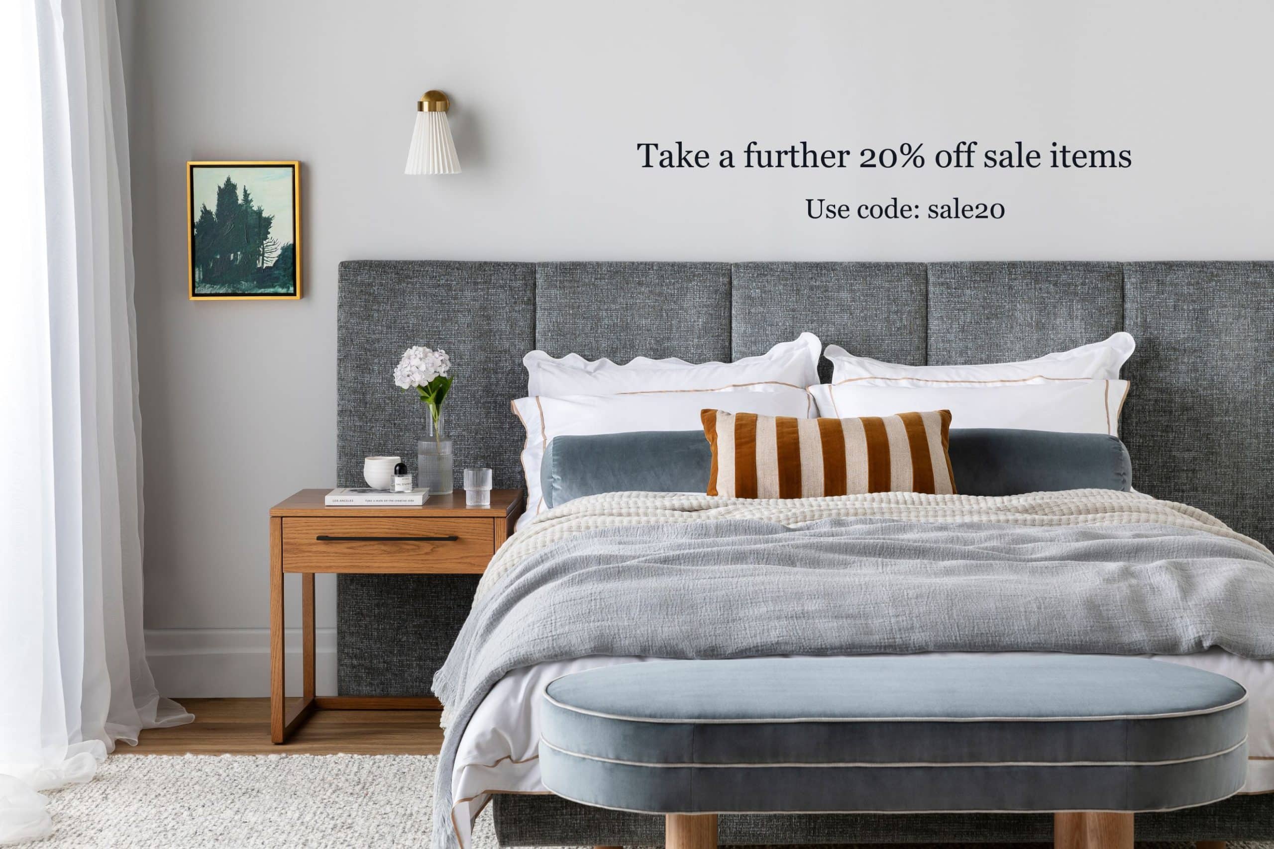 Heatherly Design | Custom Beds & Bedroom Furniture