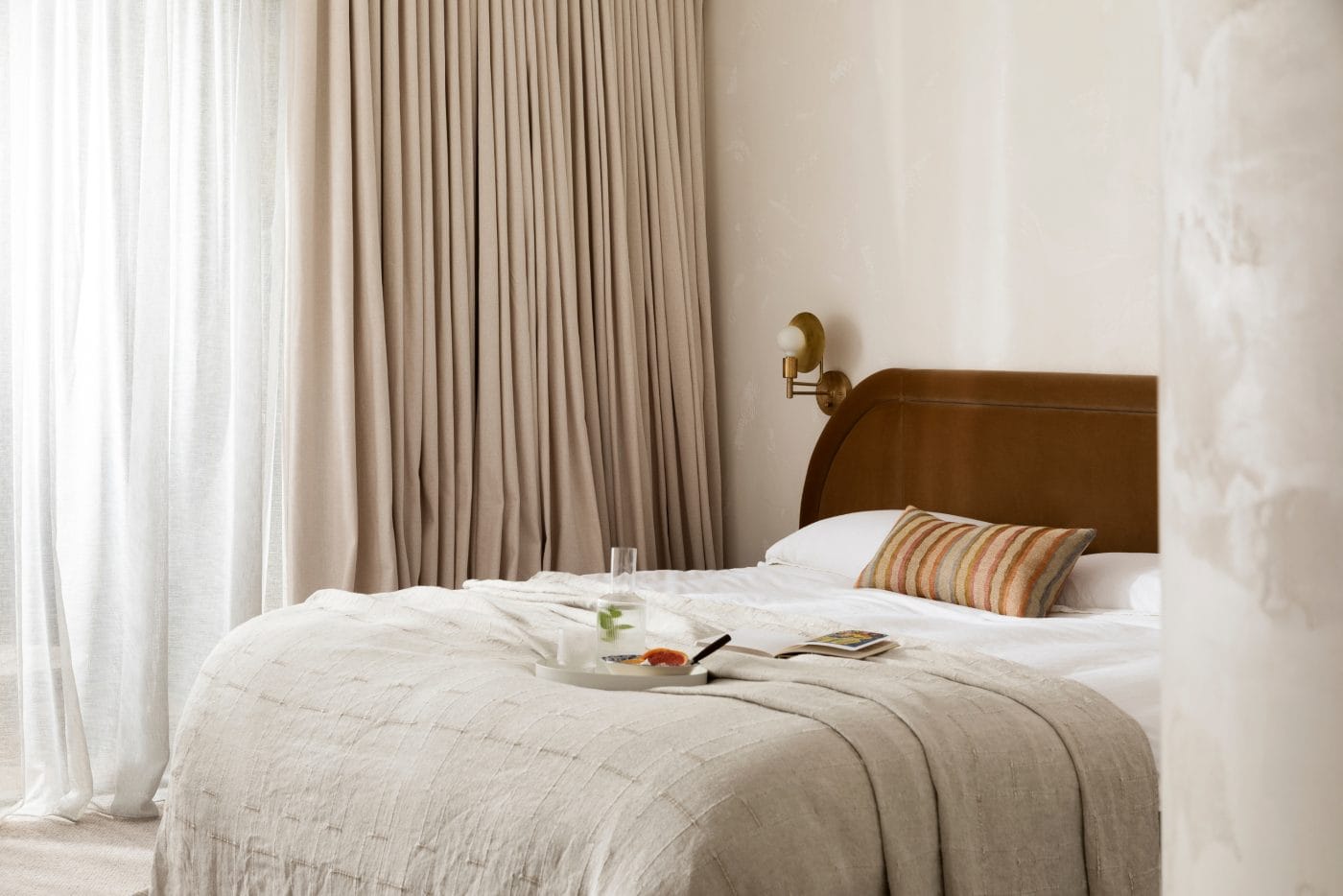 Heatherly Design | Custom Beds & Bedroom Furniture