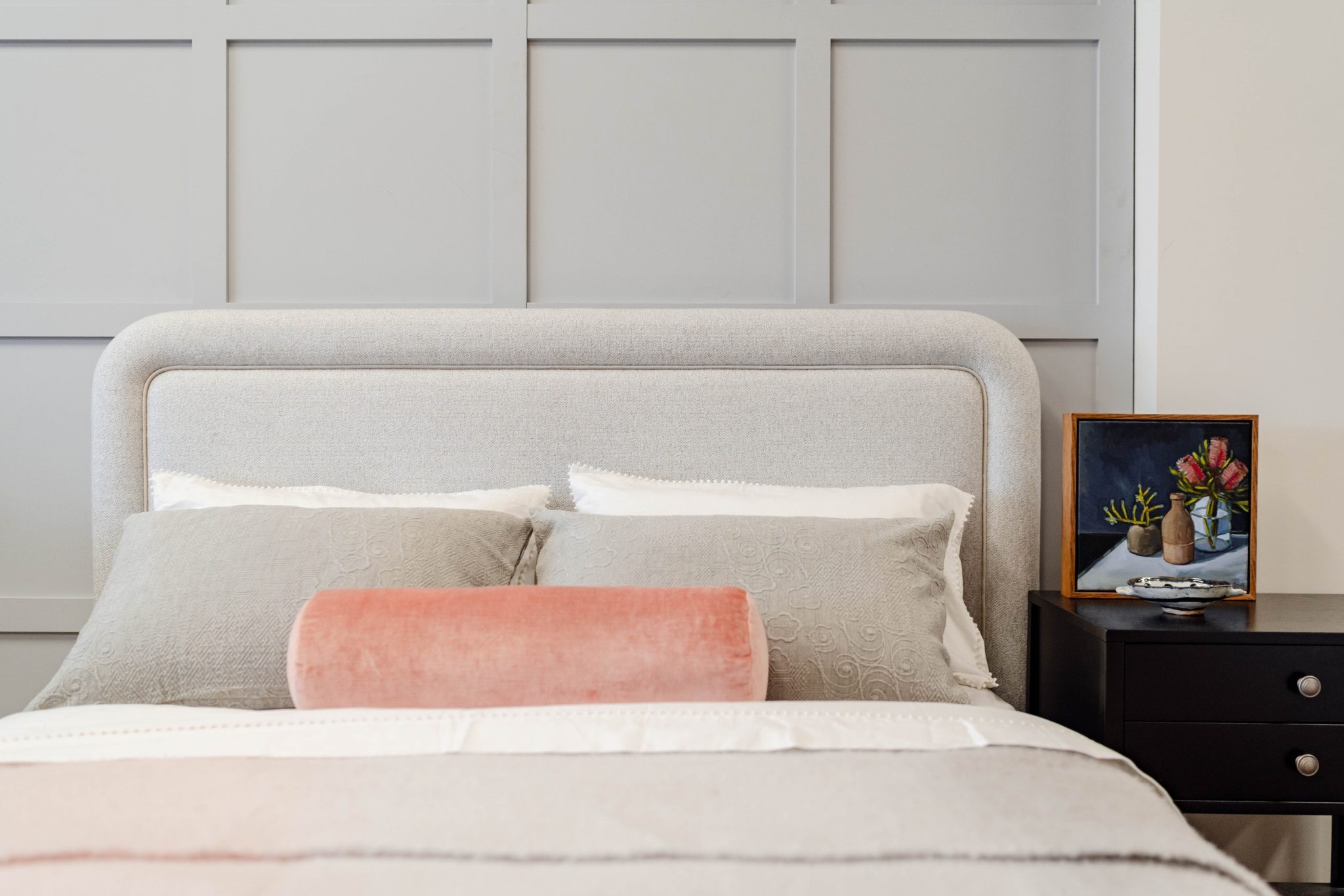 Heatherly Design | Custom Beds & Bedroom Furniture