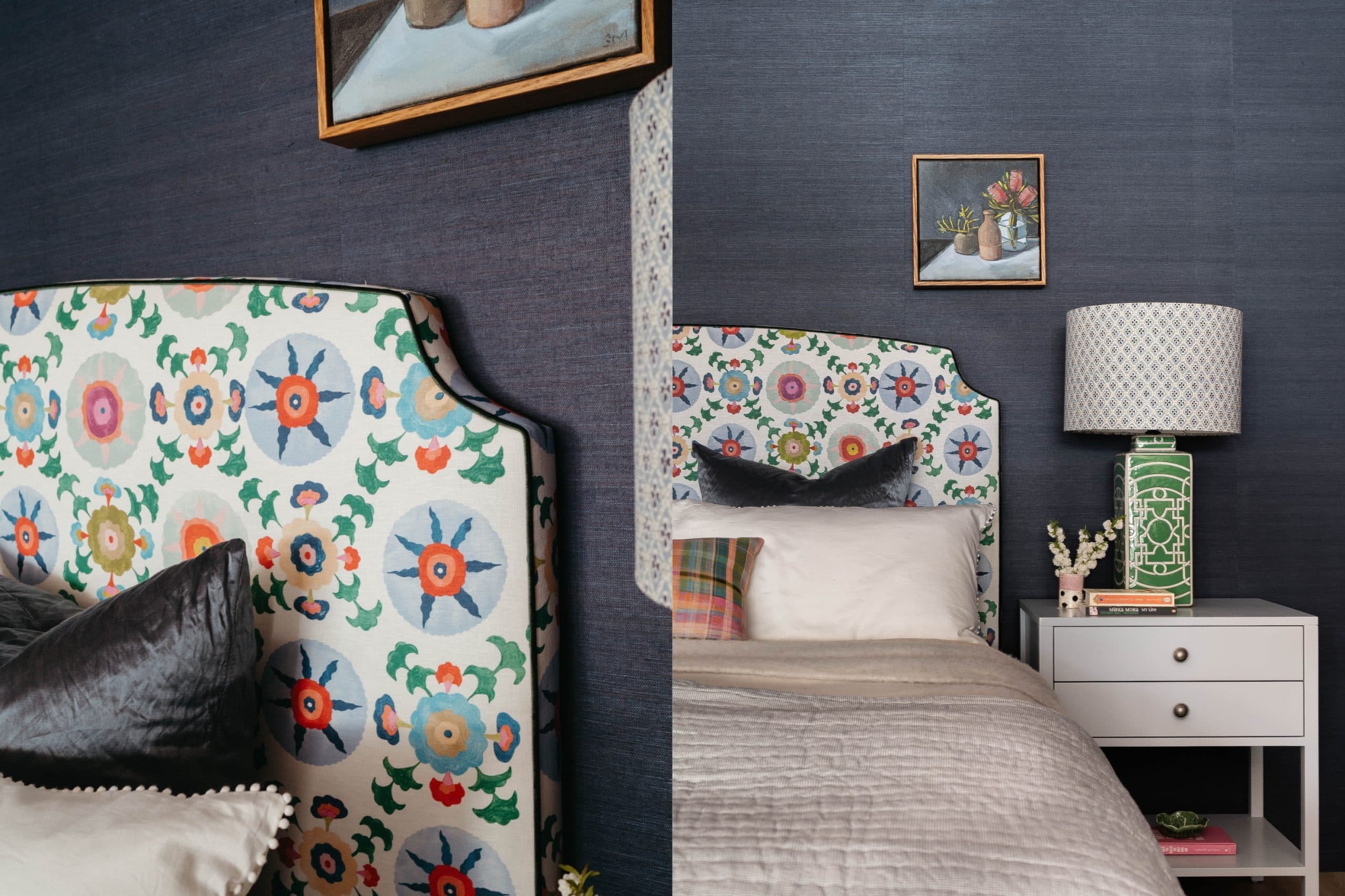 Heatherly Design | Custom Beds & Bedroom Furniture