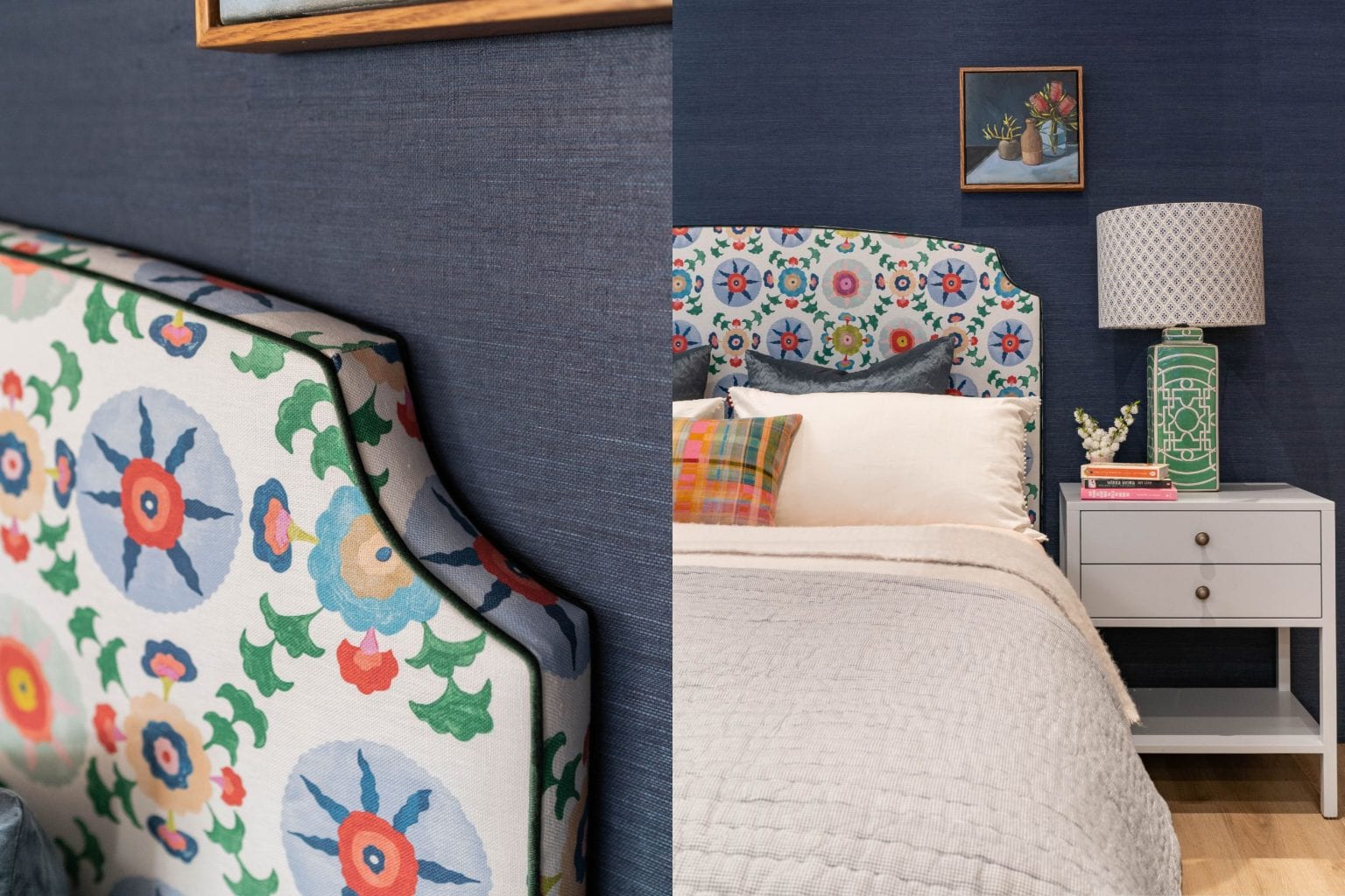 Heatherly Design | Custom Beds & Bedroom Furniture