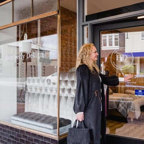 Visit Our Heatherly Design Showroom Locations
