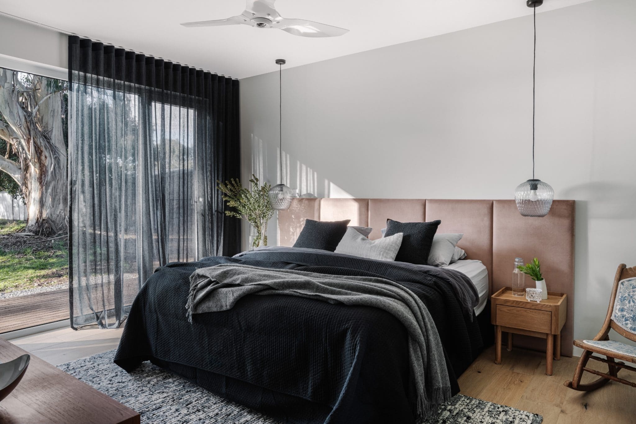 Heatherly Design | Custom Beds & Bedroom Furniture