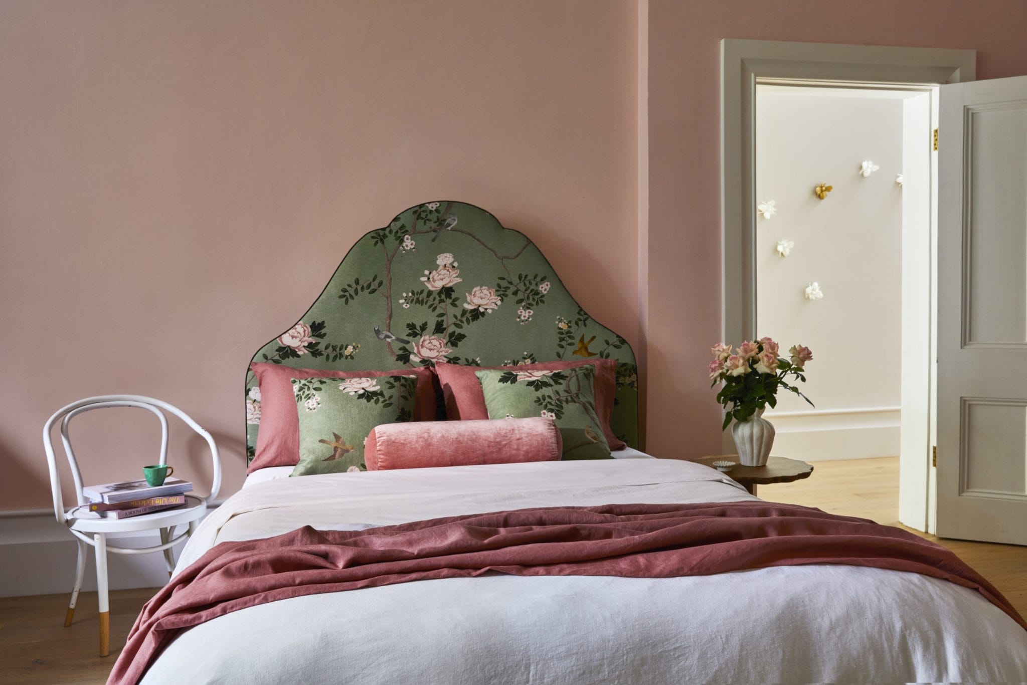 Heatherly Design | Custom Beds & Bedroom Furniture