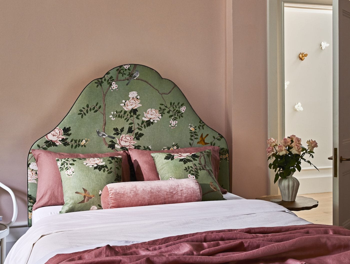 Heatherly Design | Custom Beds & Bedroom Furniture