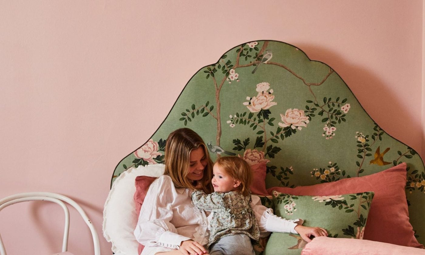 Heatherly Design | Custom Beds & Bedroom Furniture