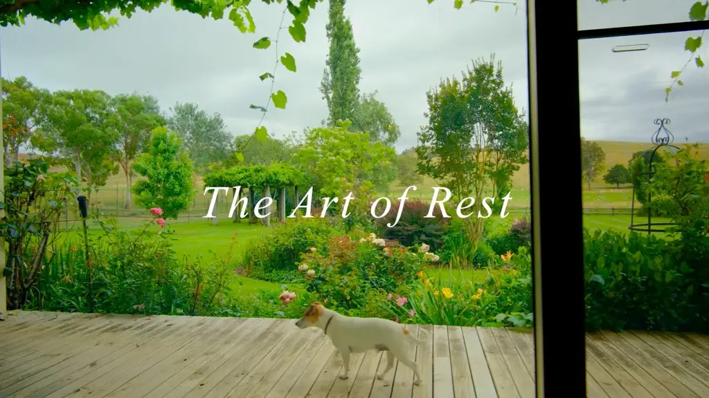 The Art of Rest: Where It All Began - Heatherly Design